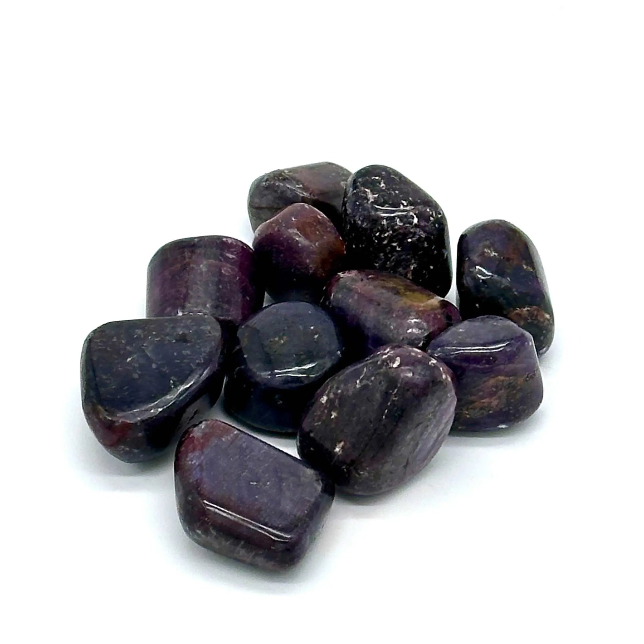 Star Ruby Corundum: The Opaque Ruby of Passion and Protection ...